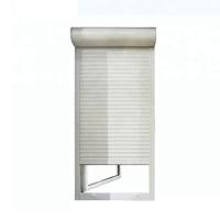 China 6063-T5 Aluminum Frame Fixed Plantation Shutter UV Block Louvers for Beauty Safety for sale