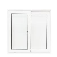 China Customized Colors PVC Sliding Windows The Perfect Combination of Style and Function for sale
