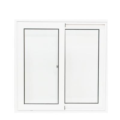 China Customized Colors PVC Sliding Windows The Perfect Combination of Style and Function for sale