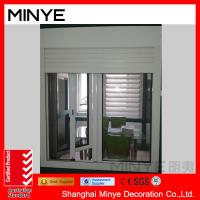 China Outdoor Temperature Control Electric Aluminum Roller Shutters 6063-T5 4500 Pa for sale