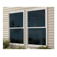 China OEM American Design Tilt Up Vertical Slider Up Down Window for Bathroom for sale