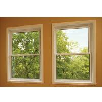 China OEM American Design Tilt Up Vertical Slider Up Down Window for Bathroom for sale
