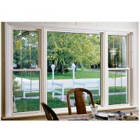 China OEM American Design Tilt Up Vertical Slider Up Down Window for Bathroom for sale