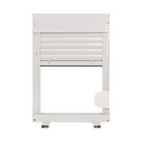 China PVC Window Roller Shutter for Kitchen Cabinet Eco Friendly Energy Saving 30 dB Sound Insulation for sale