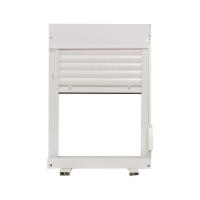 China PVC Window Roller Shutter for Kitchen Cabinet Eco Friendly Energy Saving 30 dB Sound Insulation for sale