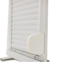 China PVC Window Roller Shutter for Kitchen Cabinet Eco Friendly Energy Saving 30 dB Sound Insulation for sale