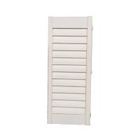 China Adjustable Aluminum Sun Louver Shutters 6063-T5 Residential Home Safety Sun Shade for sale