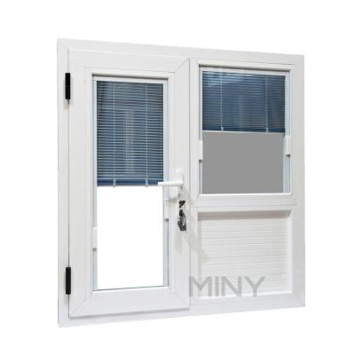 China EPDM Rubber Strip Aluminum Blinds Inside Glass Windows for Office Building Venetian Blinds 5mm+12A+5mm for sale