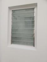 China Customized Colors Plantation Shutters for Air Flow in Private Opened or Fixed Windows for sale