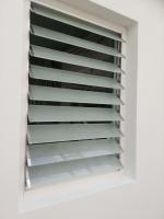 China Customized Colors Plantation Shutters for Air Flow in Private Opened or Fixed Windows for sale