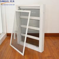 China Customized Colors Plantation Shutters for Air Flow in Private Opened or Fixed Windows for sale