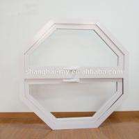 China Round Casement Window 5mm-12mm Glass Double Panel Swing Out for Airflow and Aesthetic for sale