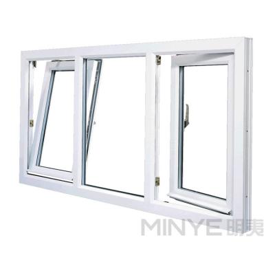 China Aluminum Alloy Horizontal Opening Container House Doors and Windows 6063-T5 for sale