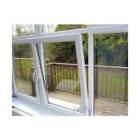 China Aluminum Alloy Horizontal Opening Container House Doors and Windows 6063-T5 for sale