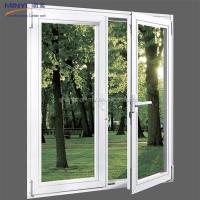 China High Aluminum Floor to Ceiling Window 3.0mm Profile with Nylon Screen for sale