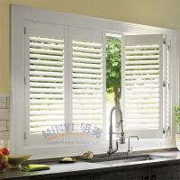 China Anti-Mosquito Fiberglass Screen PVC Casement Shutter Window with Chinese Top Hardware 5mm+12A+5mm for sale