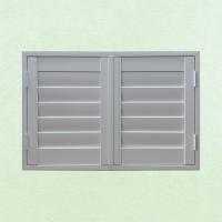 China Germany Hardware Fiberglass Screen Vertical Louver Tilt Rod for Garden Window 25mm for sale