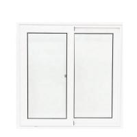 China UPVC Vinyl Glass Sliding Hurricane Impact Windows Doors with Magnetic Screen 5mm+12A+5mm for sale