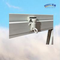 China Double Tempered Glass UPVC Tilt Window Modern Style Plastic Frame 5mm+12A+5mm Australia for sale
