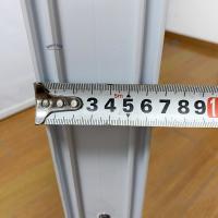 China UPVC Swing Casement Window Double Glazing 5mm+12A+5mm Sound Insulation RW 30dB for sale