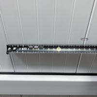 China EPDM Rubber Strip Double Tempered Glass UPVC Vertical Hinged Door 5mm+12A+5mm for sale