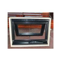 China Custom Steel Top Hung Window Aluminum Door 6063-T5 Thermal Break Double Glazing 5mm+12A+5mm for sale