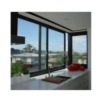 China EPDM Double Sealing Thermal Break Aluminum Sliding Door 30dB Sound Insulation for sale