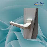 China Kin Long Hardware PVC Tilt and Turn Window with 5mm+12A+5mm Double Tempered Glass for sale