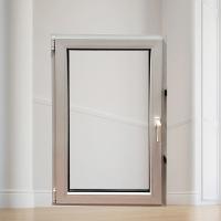 China OEM Customized Upvc Tilt Turn Windows for House Sliding Fixed Profile Pvc Window for sale
