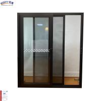 China GOS-S T110 Series Aluminum Sliding Door 2.0mm Thickness for Conference Room for sale