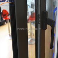 China GOS-S T110 Series Aluminum Sliding Door 2.0mm Thickness for Conference Room for sale