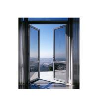 China Aluminum Casement Door Sound Proof 30-40DB Wind Resistance 4500 PA for sale