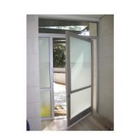 China Aluminum Casement Door Sound Proof 30-40DB Wind Resistance 4500 PA for sale