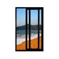 China Customizable Aluminum Sliding Doors for Interior Designed to Meet Your Requirements for sale