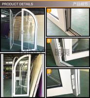 China Stylish and Functional French Doors for Your Outdoor Space Germany Hardware for sale