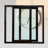 China Environment-Friendly UPVC Sliding Window for High Strength and Modern Kitchen Design for sale