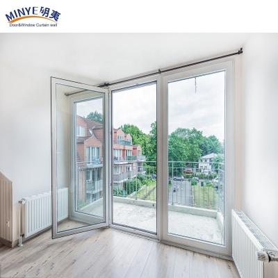 China PVC Front Door 2.5mm Thickness Modern Design Fiberglass Screen Netting for Villas Interior for sale