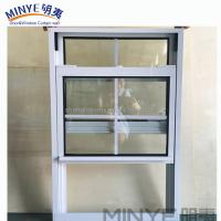 China Aluminum Sliding Windows 6063-T5 Thermal Break Double Glazing 5mm+12A+5mm Sound Insulation RW30dB for sale