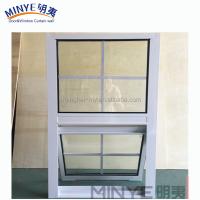 China Aluminum Sliding Windows 6063-T5 Thermal Break Double Glazing 5mm+12A+5mm Sound Insulation RW30dB for sale
