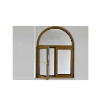 China Thermal Break Aluminum Sliding Window 1.4mm Thickness Double Glazed 5mm+12A+5mm Europe Style for sale