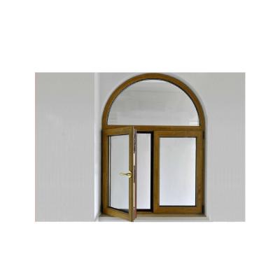 China Thermal Break Aluminum Sliding Window 1.4mm Thickness Double Glazed 5mm+12A+5mm Europe Style for sale