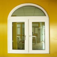 China Thermal Break Aluminum Sliding Window 1.4mm Thickness Double Glazed 5mm+12A+5mm Europe Style for sale