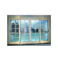 China Double Glazed Tempered Glass Windows Doors Argon Gas Filling 5mm12A5mm Sound Insulation RW30dB for sale