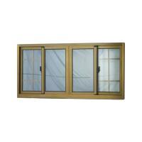 China Double Glazed Tempered Glass Windows Doors Argon Gas Filling 5mm12A5mm Sound Insulation RW30dB for sale