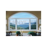 China Double Glazed Tempered Glass Windows Doors Argon Gas Filling 5mm12A5mm Sound Insulation RW30dB for sale