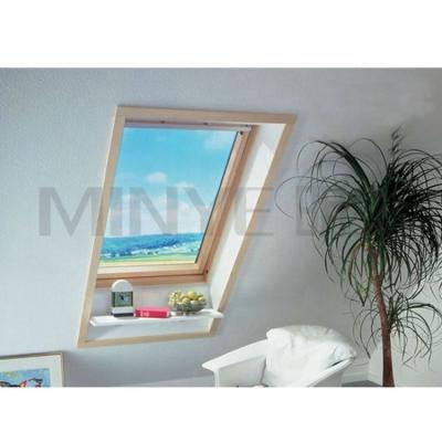 China VERTICAL Opening Pattern Top Hung Aluminum Window with Beautiful and Generous Design for sale