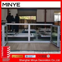 China Shanghai Aluminum Double Hung Windows with VERTICAL Opening Pattern and OEM Welcome for sale