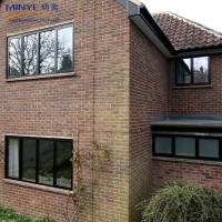 China Customizable Residential Aluminum Sliding Glass Window for Windows for sale