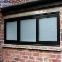 China Customizable Residential Aluminum Sliding Glass Window for Windows for sale