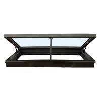 China Marine Boat Skylight Postmodern Aluminum Window 1.4-2.0mm Thickness Double Glazed for sale